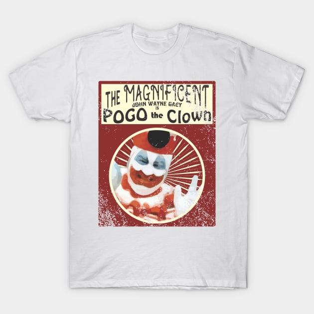 John Wayne Gacy Pogo The Clown Serial Killers True Crime Serial